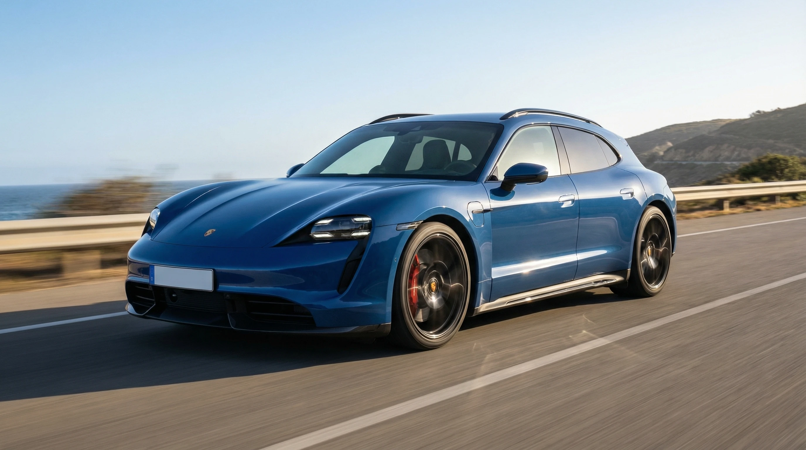 2024 Porsche Taycan Cross Turismo Taycan GTS Sport Turismo AWD — 509 HP ...