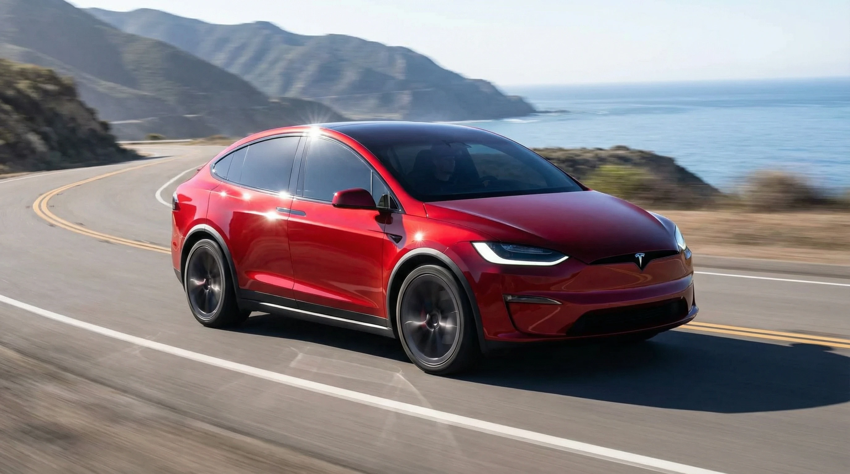 2026 Tesla Model X AWD — 670 HP, 0-60 in 3.5s | Motor Matchup